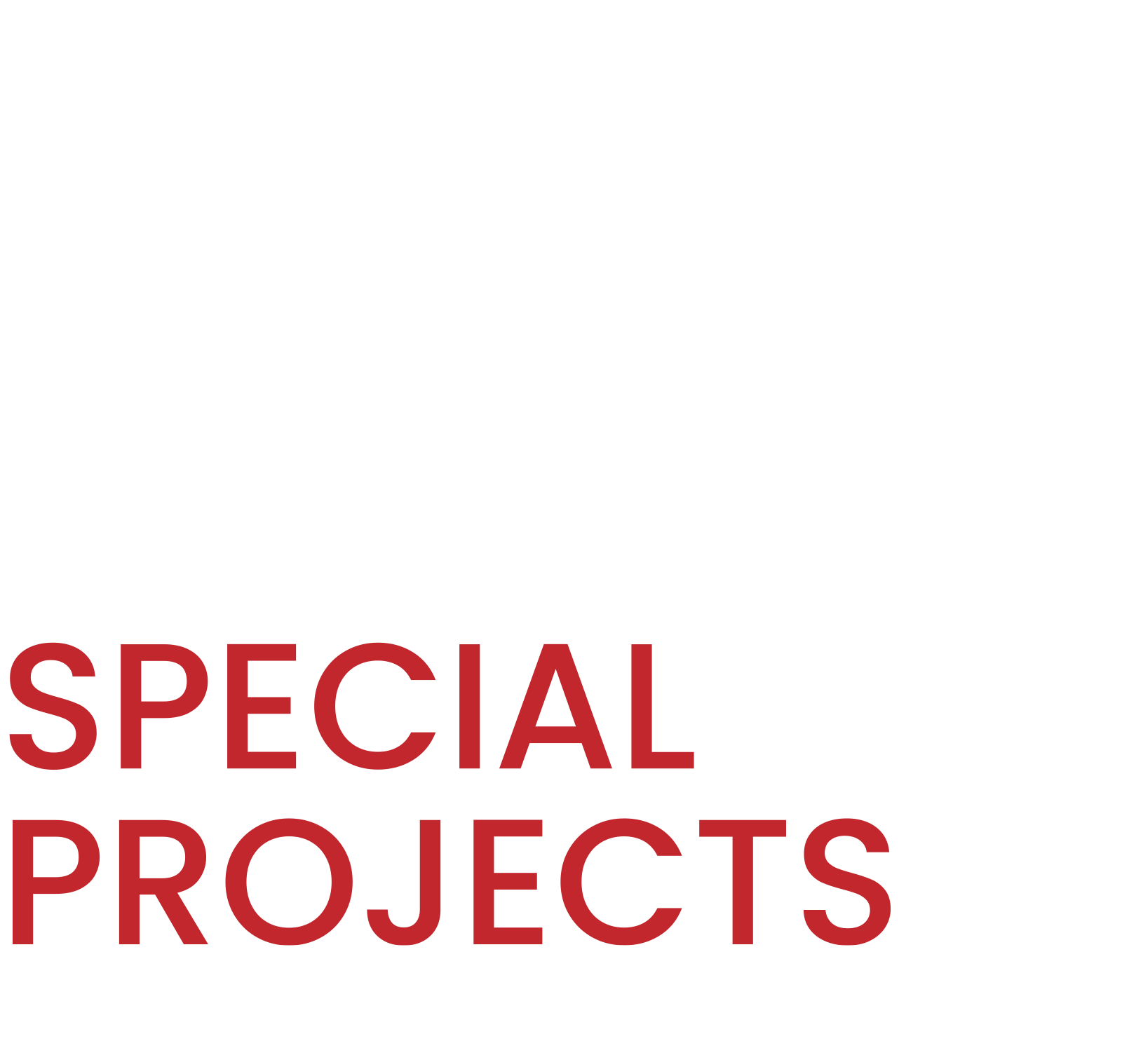 Special Projects Logistics | EFM