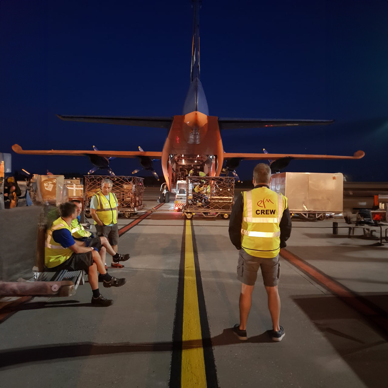 On Site – EFM