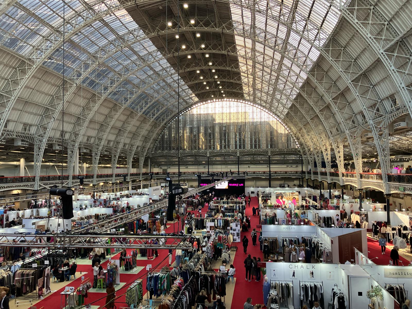 Trade Fair & Trade Show Logistics | EFM